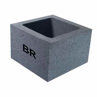 Block de Concreto Columna 16" Blockera Regiomontana - HARMAK